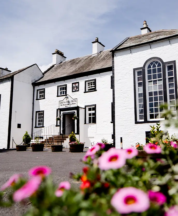 Gretna Hall Historic Marriage House | Gretna Green Ltd