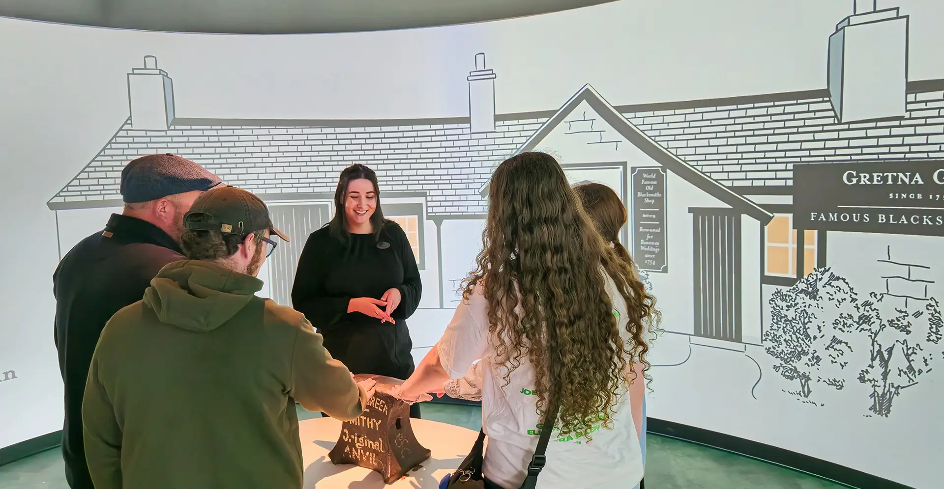 Gretna Green Guided Tour | Gretna Green Ltd